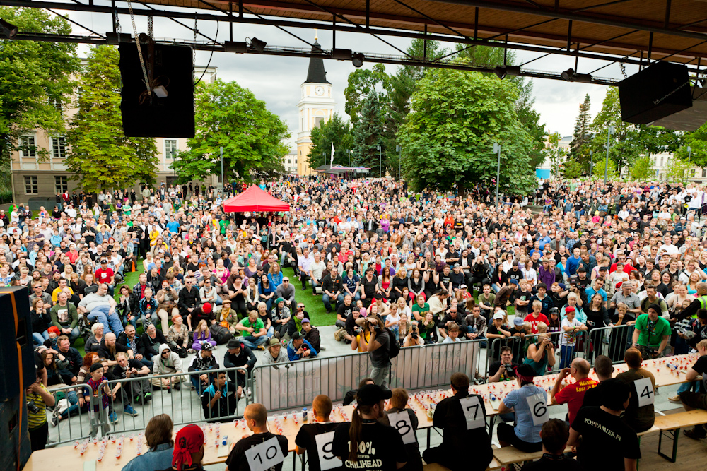 Chilifest Finland 2015